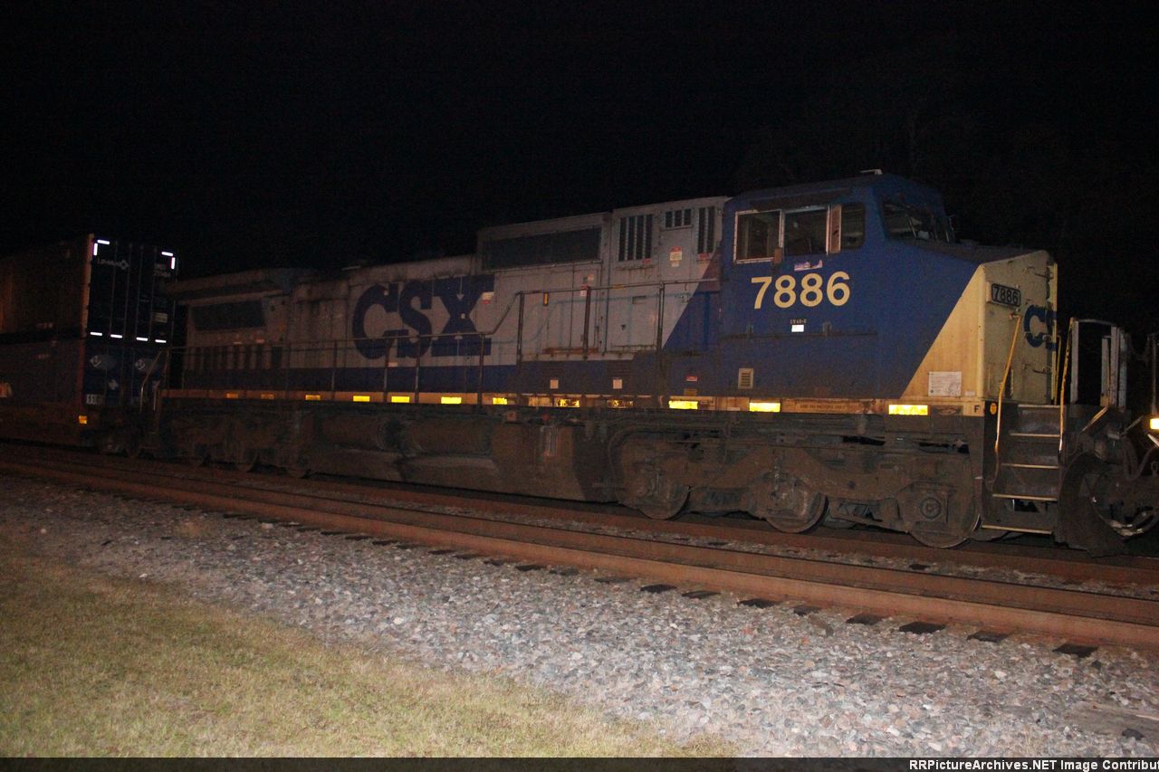 CSX 7886